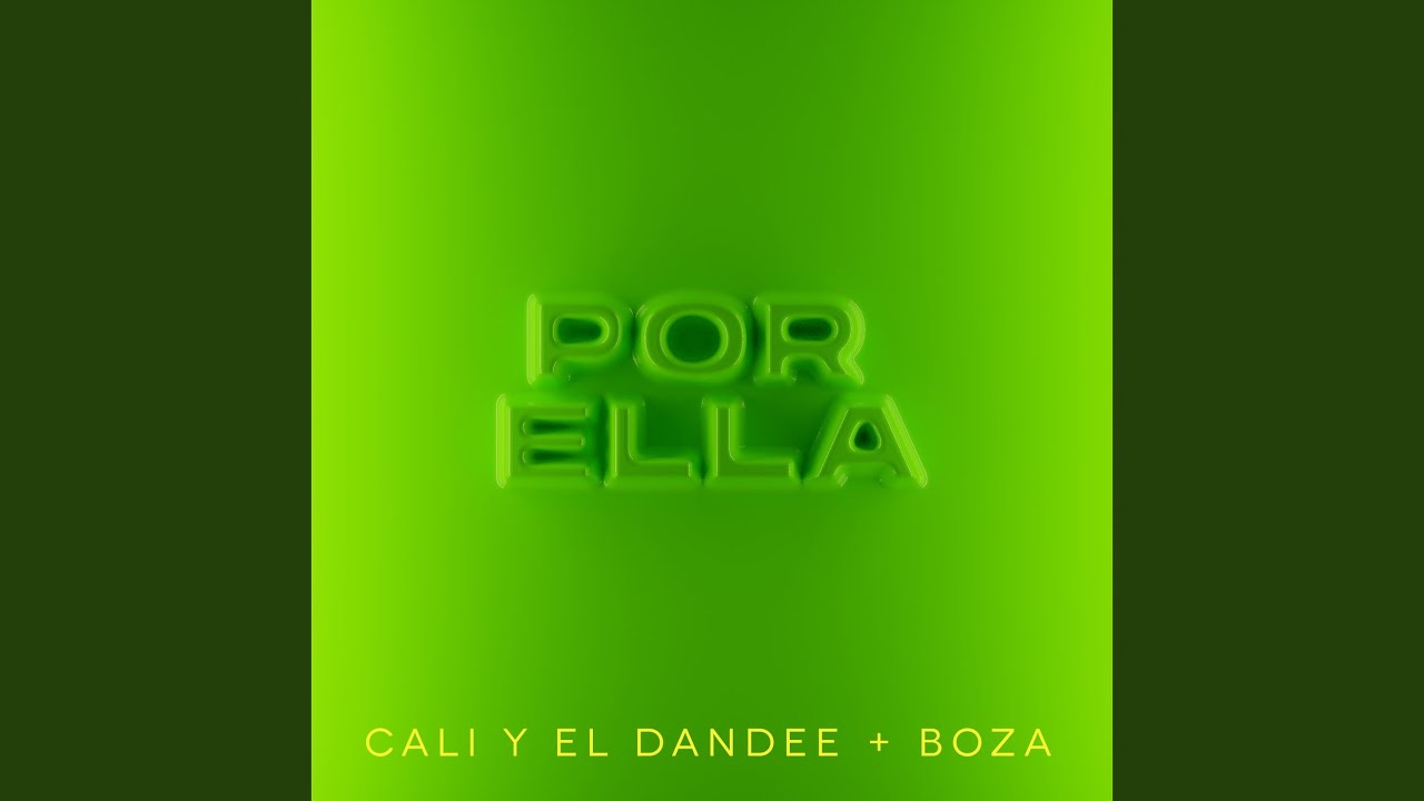 POR ELLA - YouTube