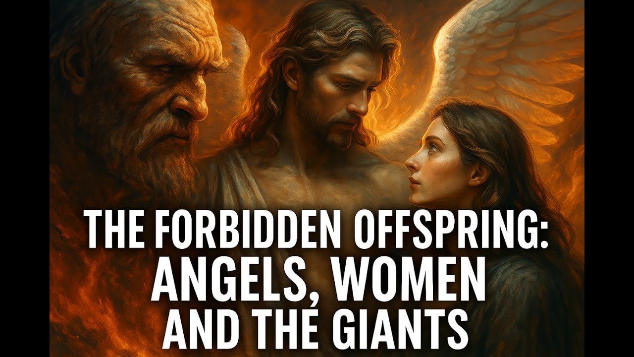 The Forbidden Offspring: Angels, Women, and the Giants - YouTube