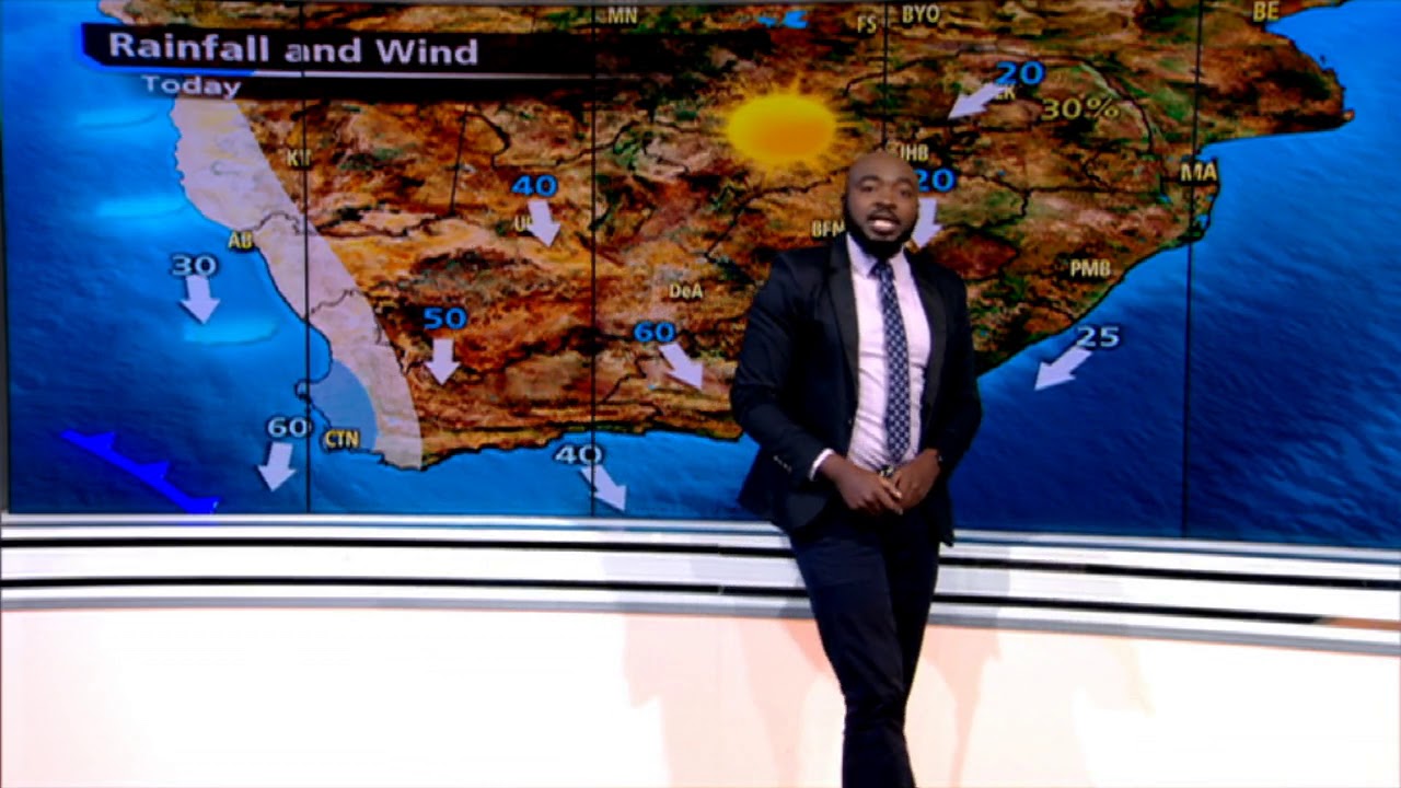 SA Weather | Monday, 22 July 2019 | #SABCWeather - YouTube