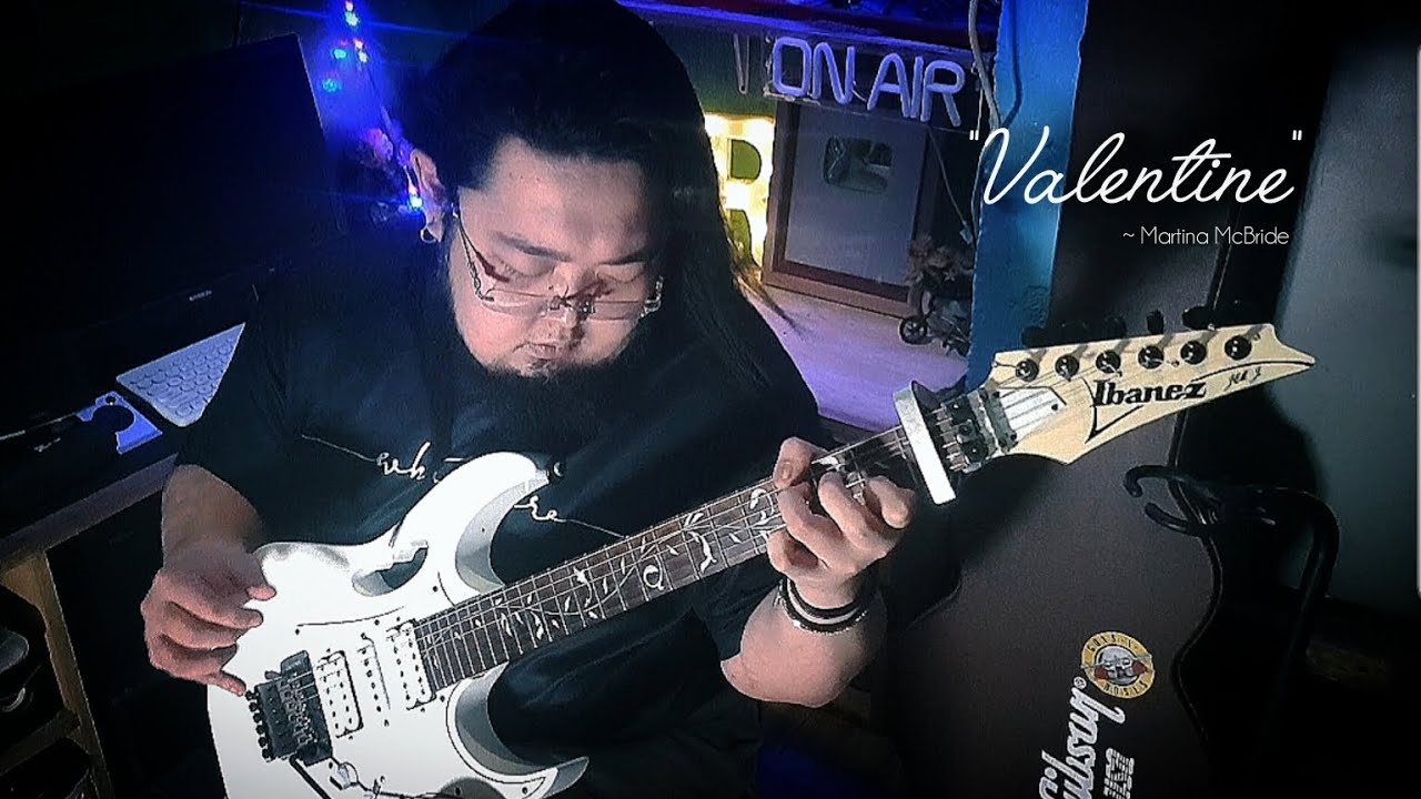 "Valentine" ~ Martina McBride | Ibarra II (Short Cover). - YouTube