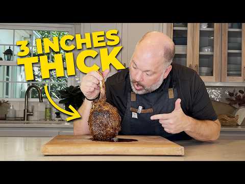 How To Cook Costco's Biggest Steak