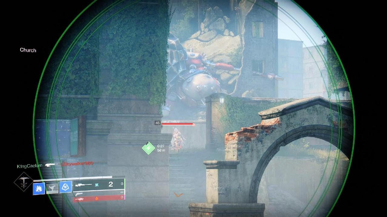 Destiny 2 Adored collateral! - YouTube