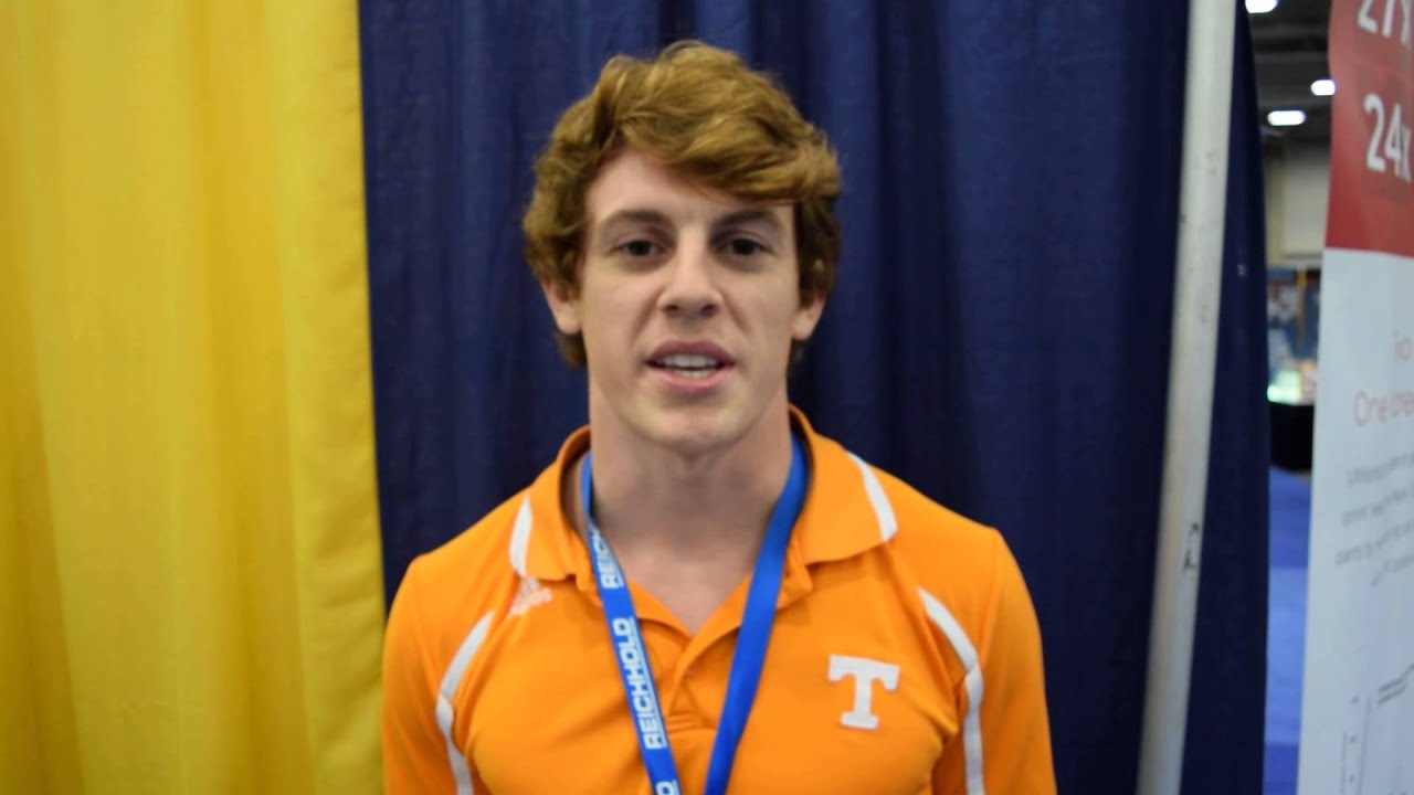 University of Tennessee engineering student, Jimmy Bray, at CAMX - YouTube