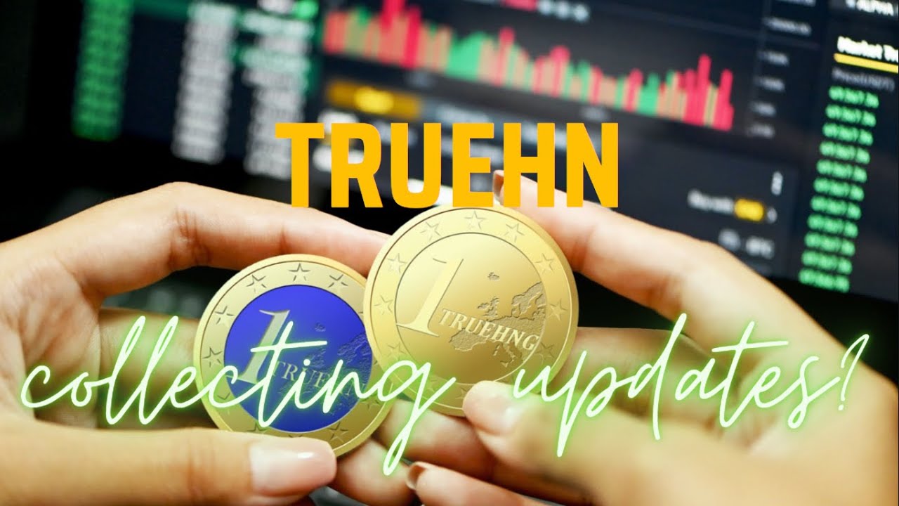 What Happen Truehn || Collecting Updates?? Monetizing? - YouTube