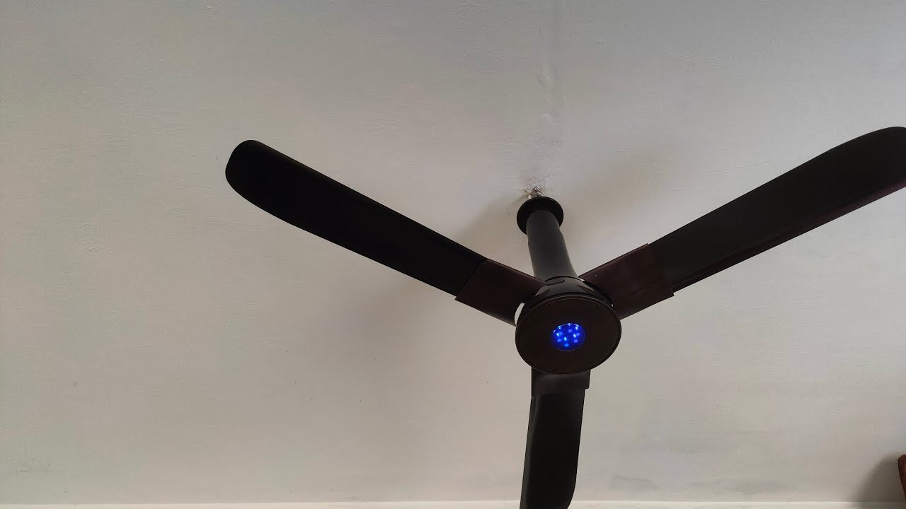 How to fix anchor BLDC fan |Anchor by Panasonic Penta Turbo High Speed ...
