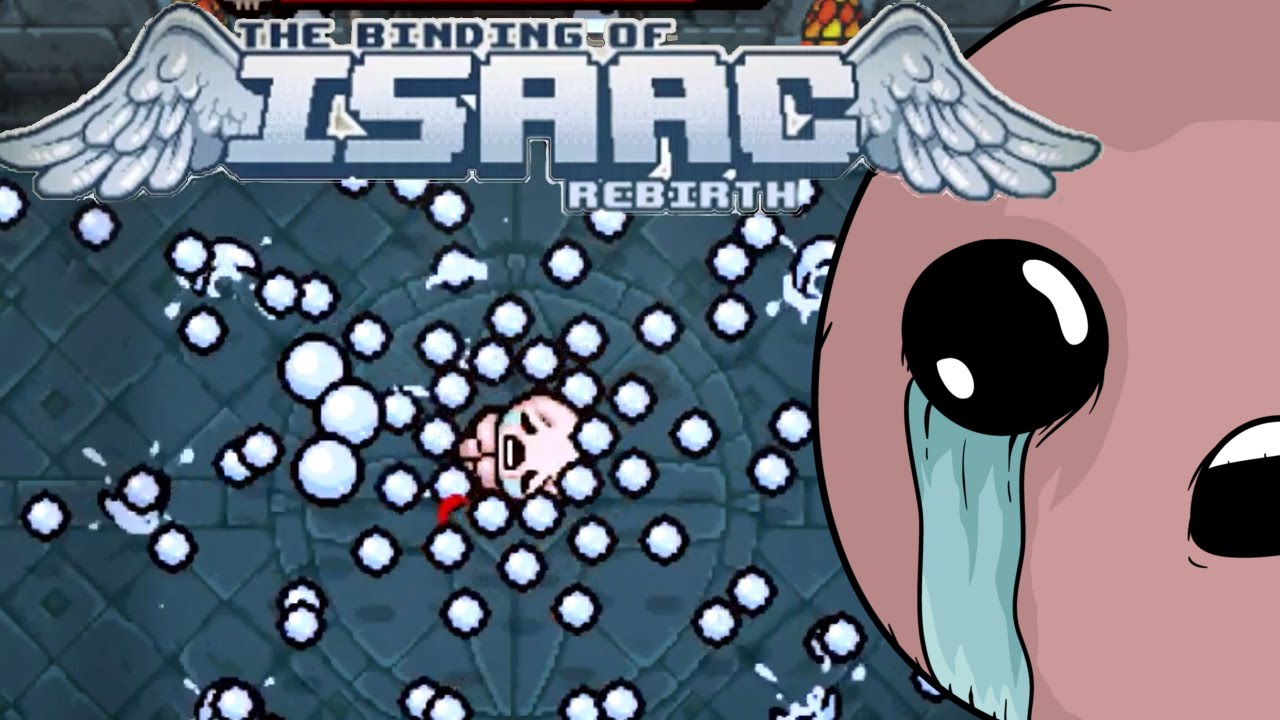 ISAAC - Isaac vs Isaac | The Binding of Isaac: Rebirth #26 [60FPS ...