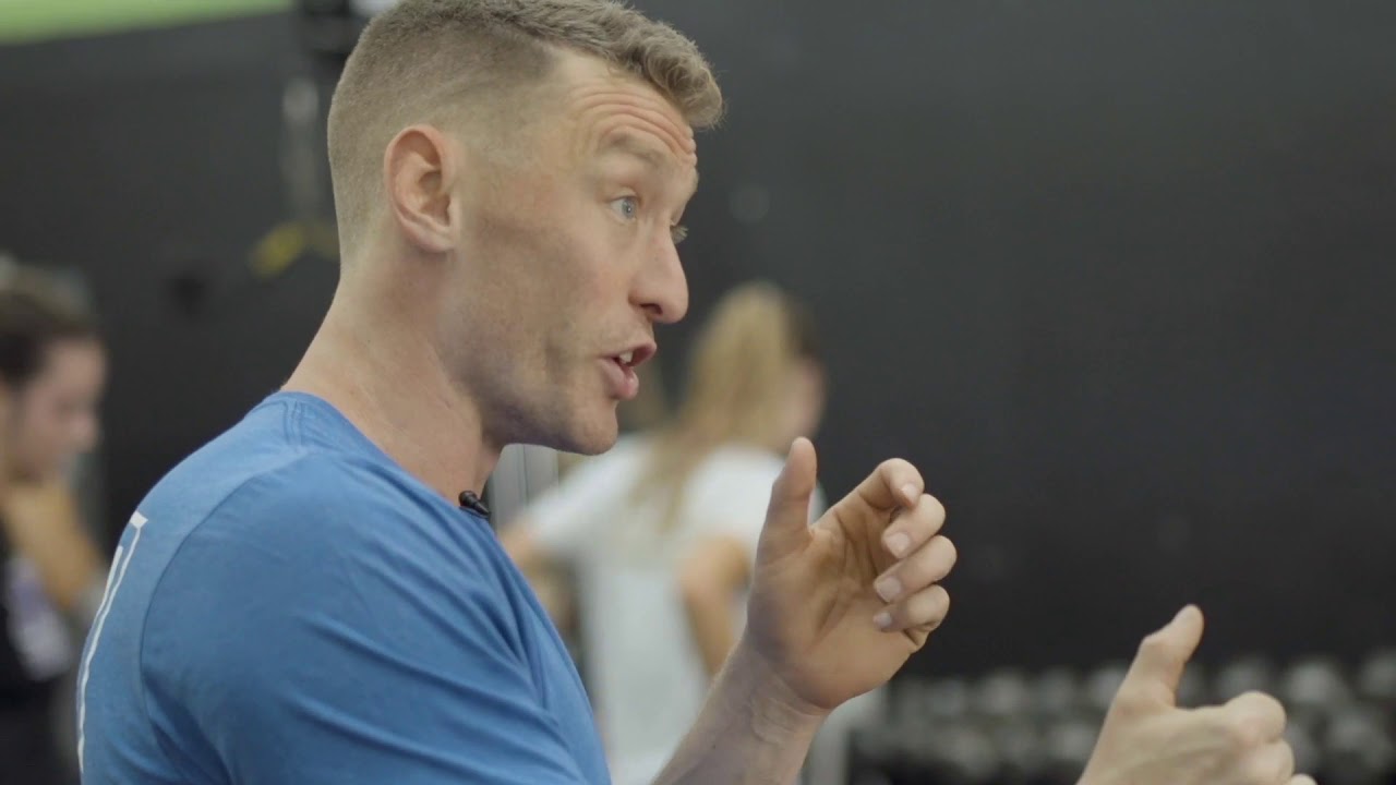 Anthony Hall - 1RM Performance - YouTube
