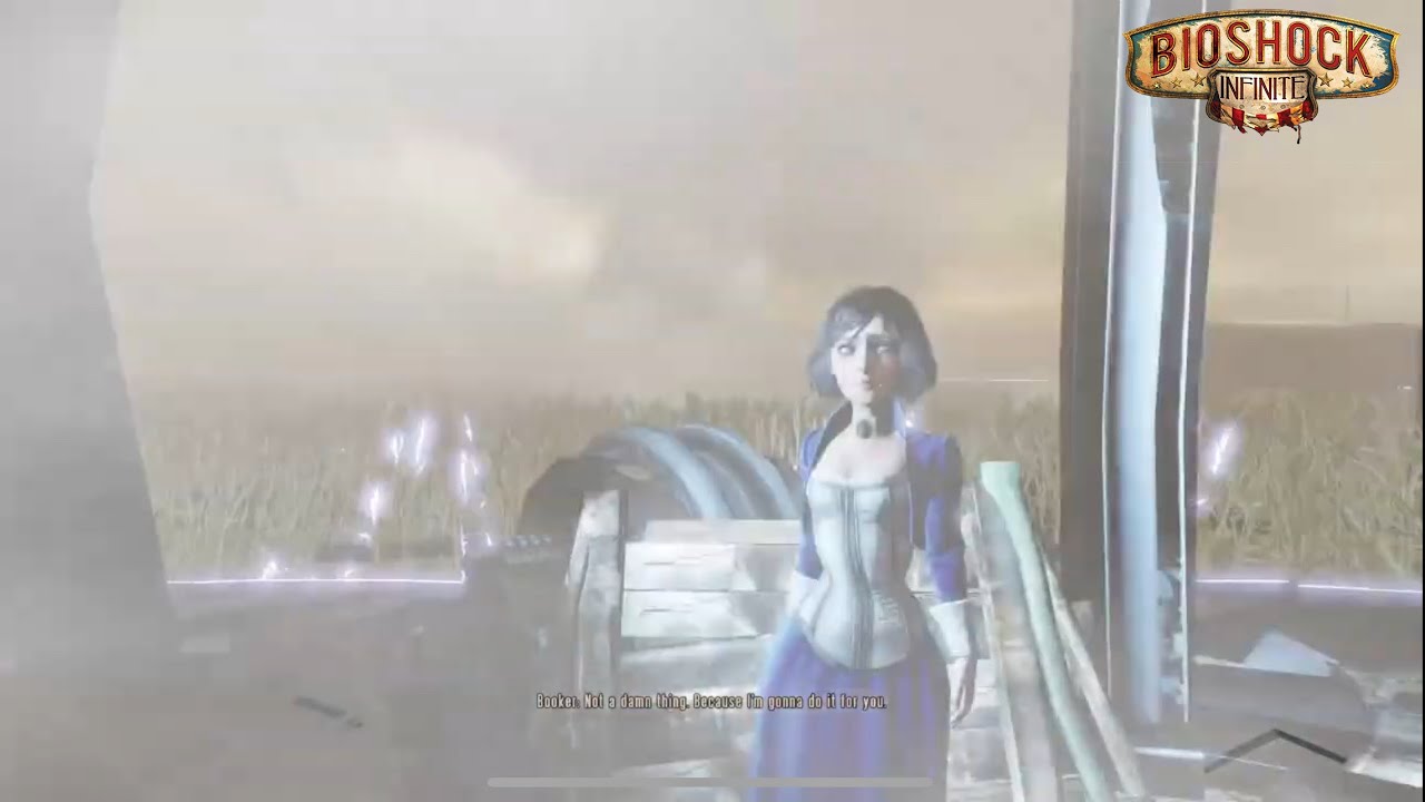 Bioshock Infinite: The Complete Edition Rescuing Elizabeth from ...