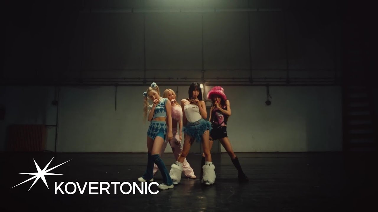 KIOF 키오프 'Groove' MV (Performance Ver.) - YouTube