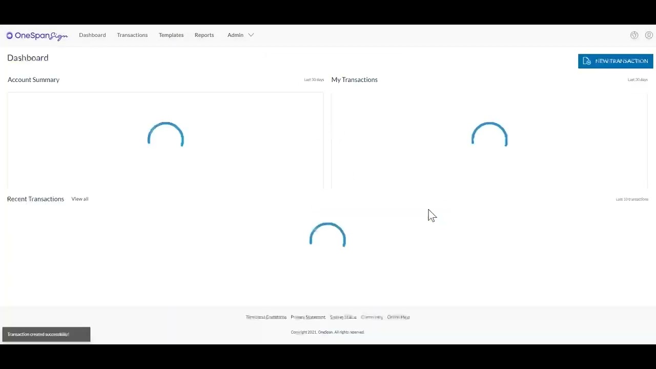 OneSpan Sign: How to Upload an Image of a Signature to a Transaction ...