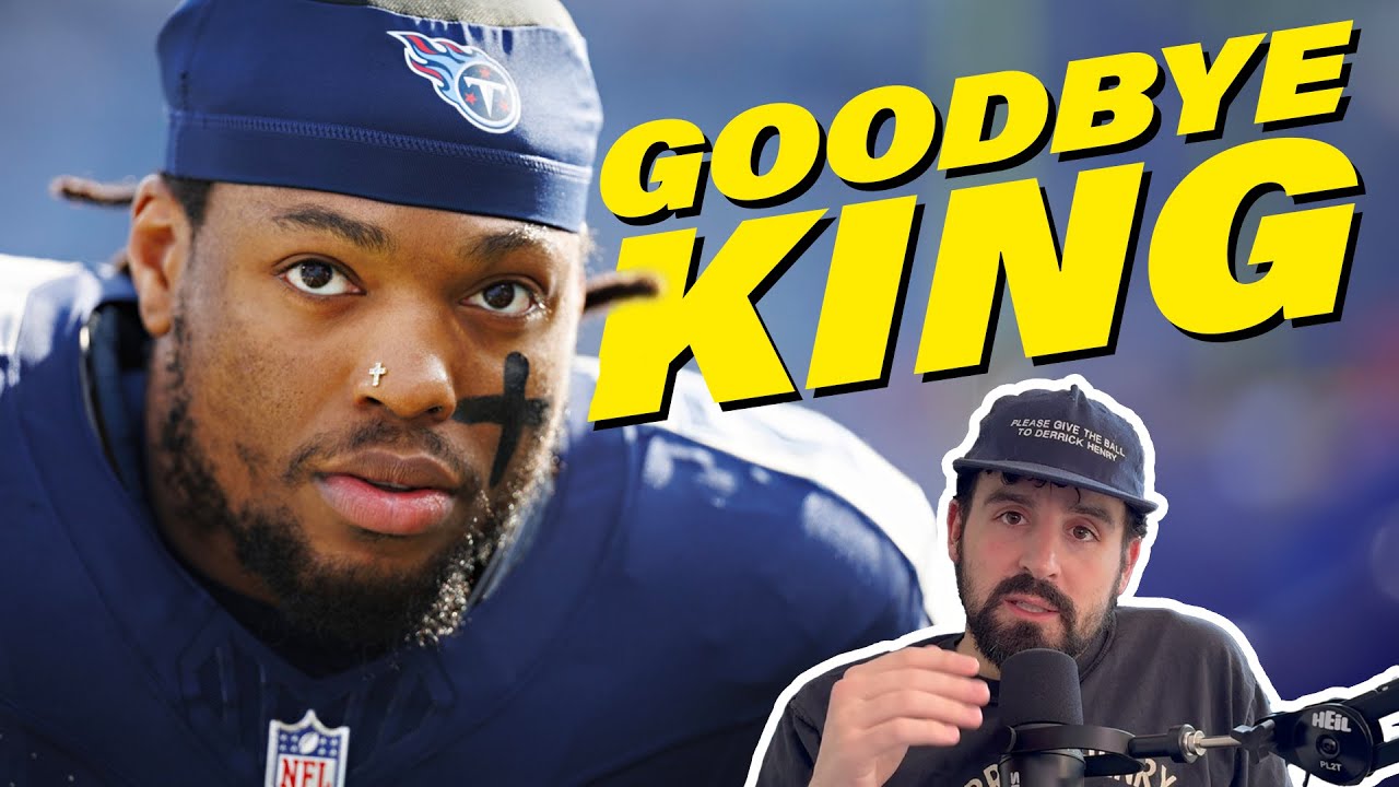 Goodbye, Derrick Henry - YouTube