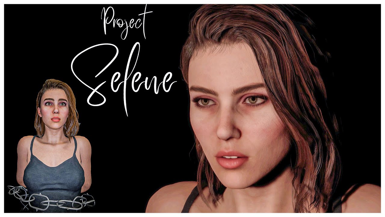 Escaping is the ONLY choice | Project Selena | 4K (No Commentary) - YouTube