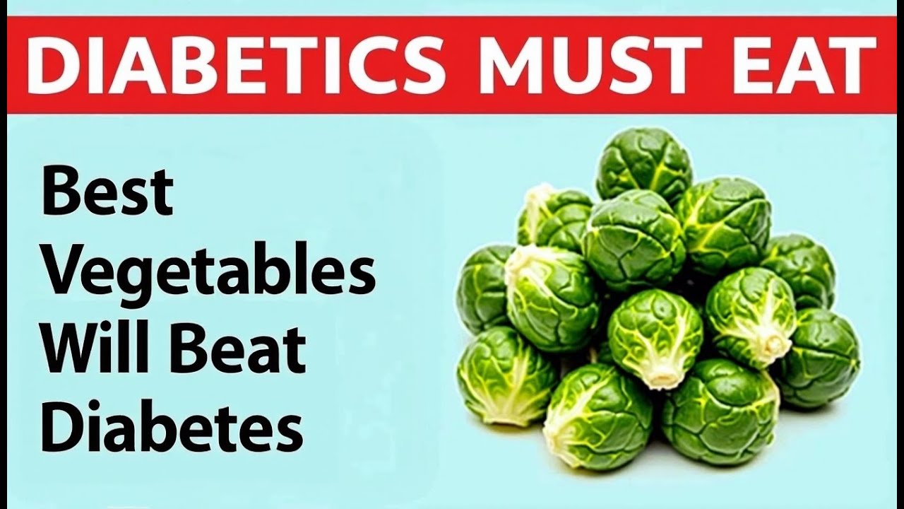 Top 10 Vegetables For Diabetics to Lower Blood Sugar Fast – Must-Know ...