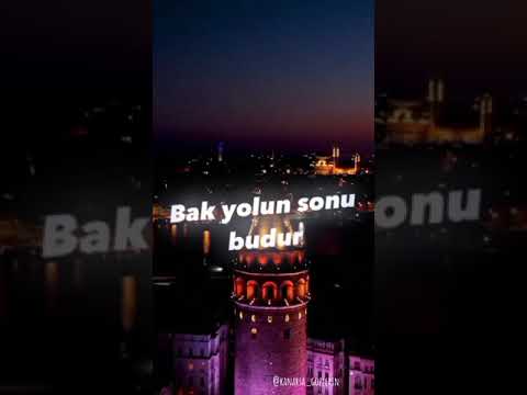 Meg - Enkaz (gel beraber yaşlanalım beni bırakma olurmu)