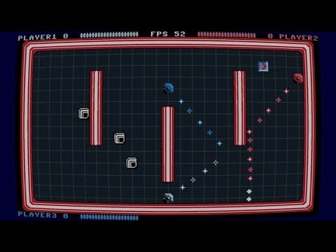 RetroWar: 8-bit party battle Trailer - Gameplay - YouTube