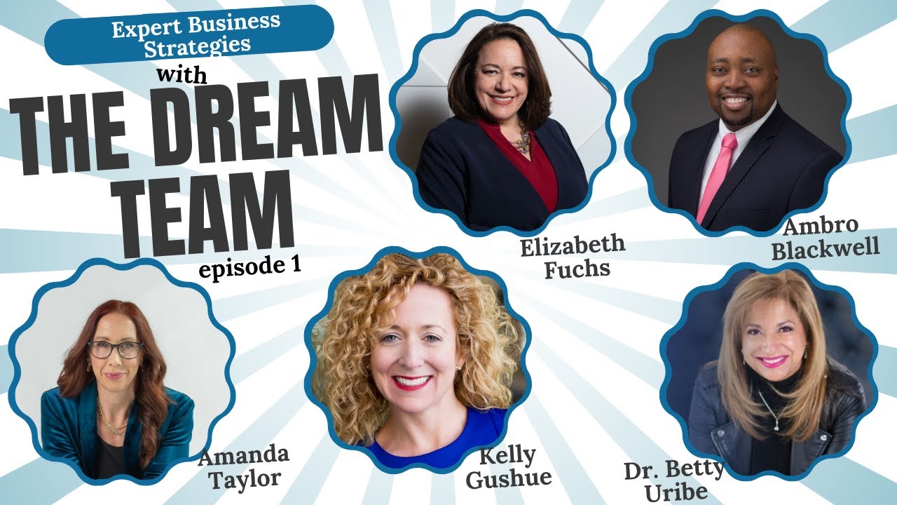 Dream Team Episode 1 - YouTube