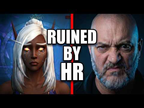 How Corporate Mandates Killed Warcraft Lore