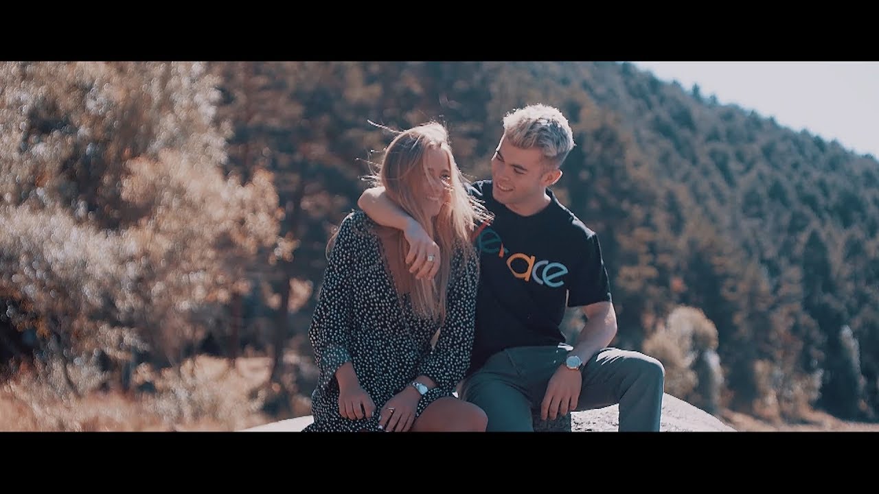 Si Te Vas (Official Music Video) - Salva - YouTube