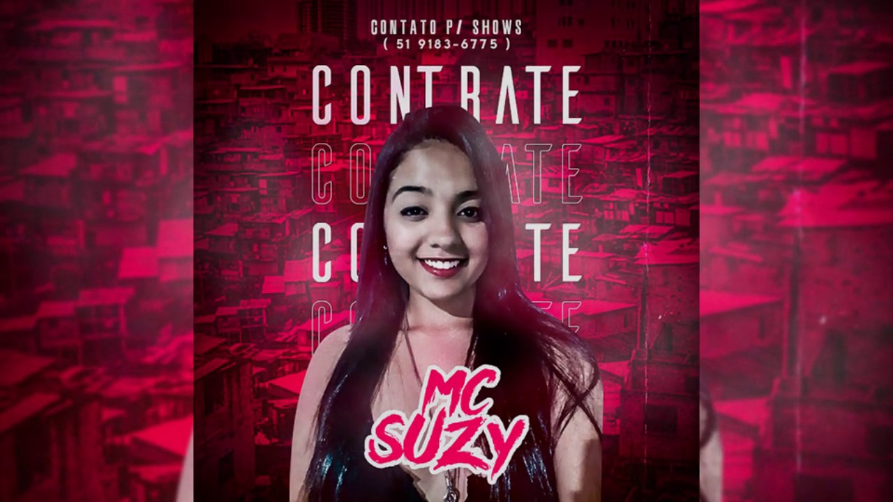 MC Suzy - Pro Baile Eu Voltei (DJ Aladdin) - YouTube