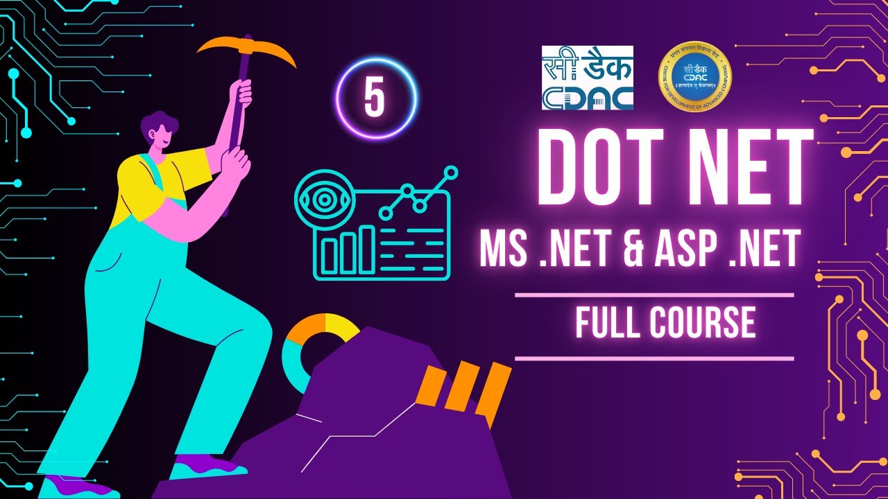 05 - .NET (Dot Net) CDAC Module - CDAC Full Course - .NET Programming ...