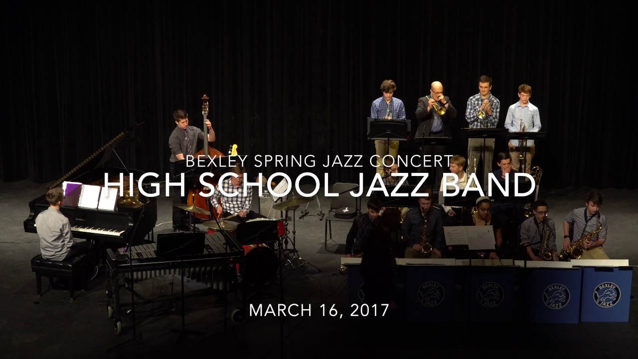 Bexley Spring Jazz Concert 2017 - YouTube