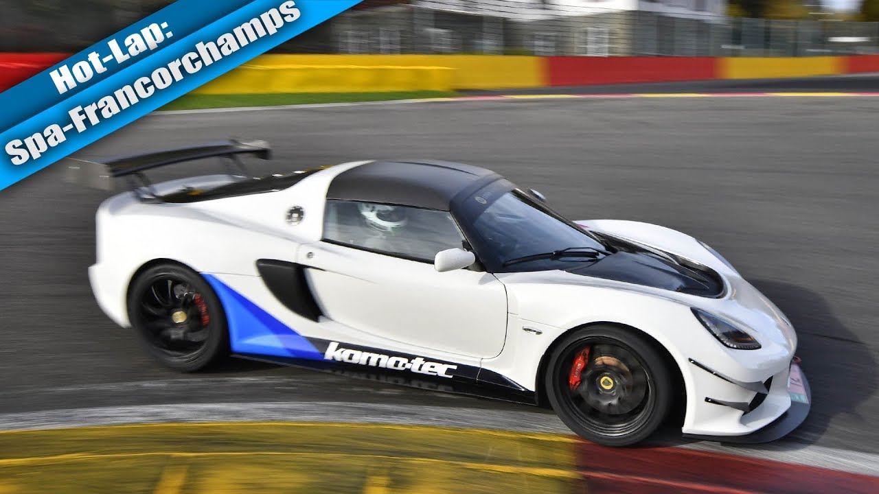 460 HP Supercharged Lotus Exige by Komo-Tec // RSRSpa Spotlight 06 ...
