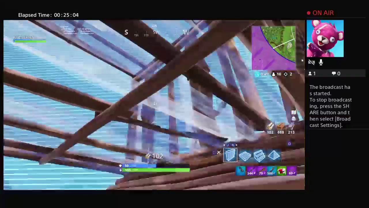 Stage 1 Calamity level 23// Pro Fortnite Player // Fortnite Gameplay ...