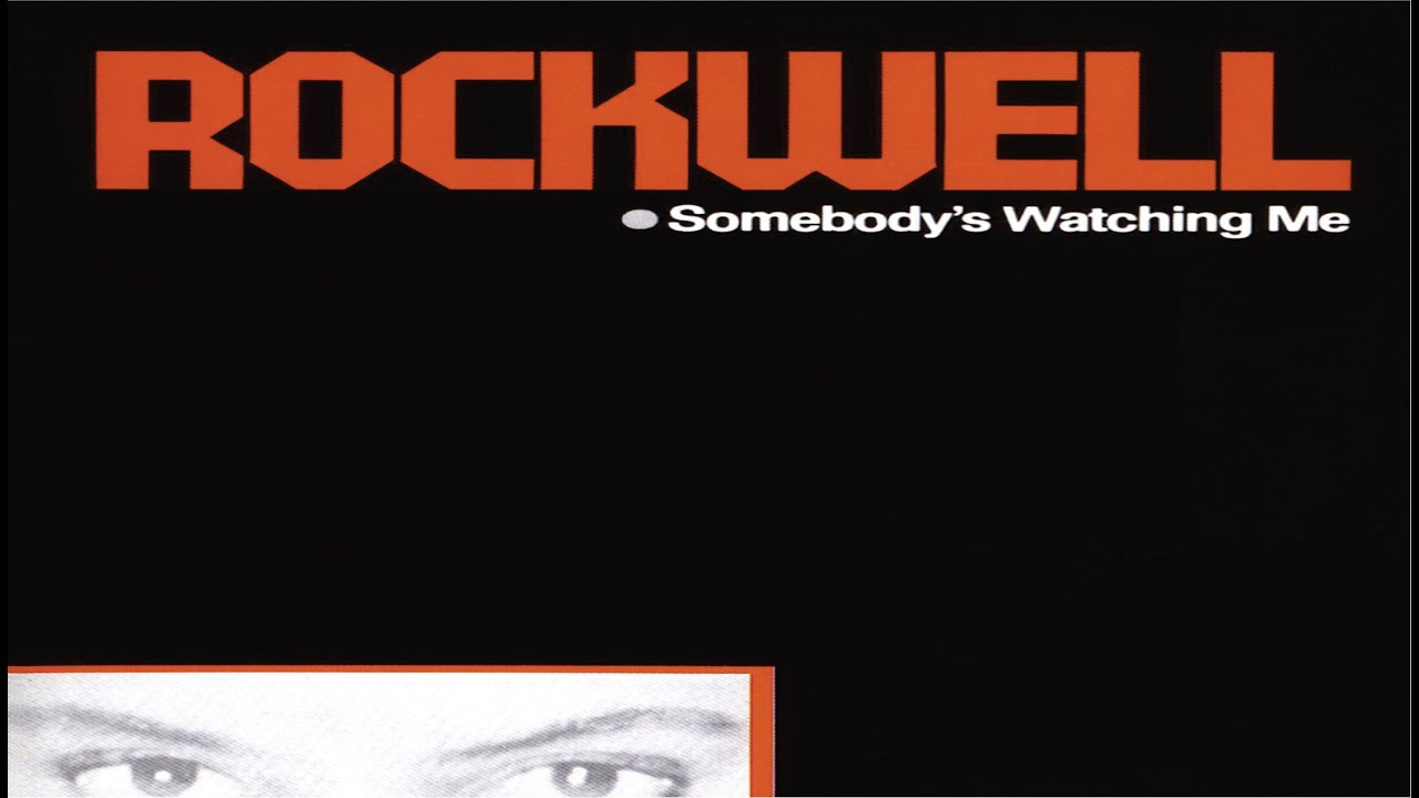 Rockwell – Somebody's Watching Me Vinyl 1984 - YouTube