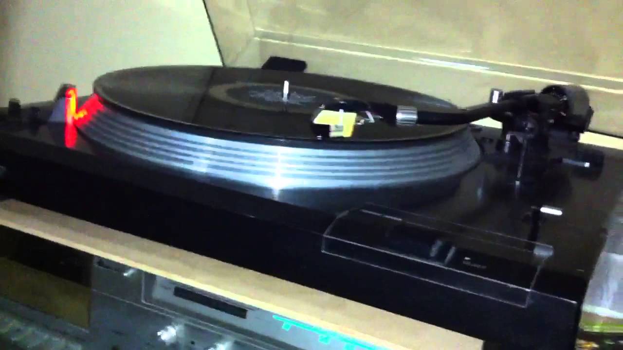 SONY PS-11 - YouTube