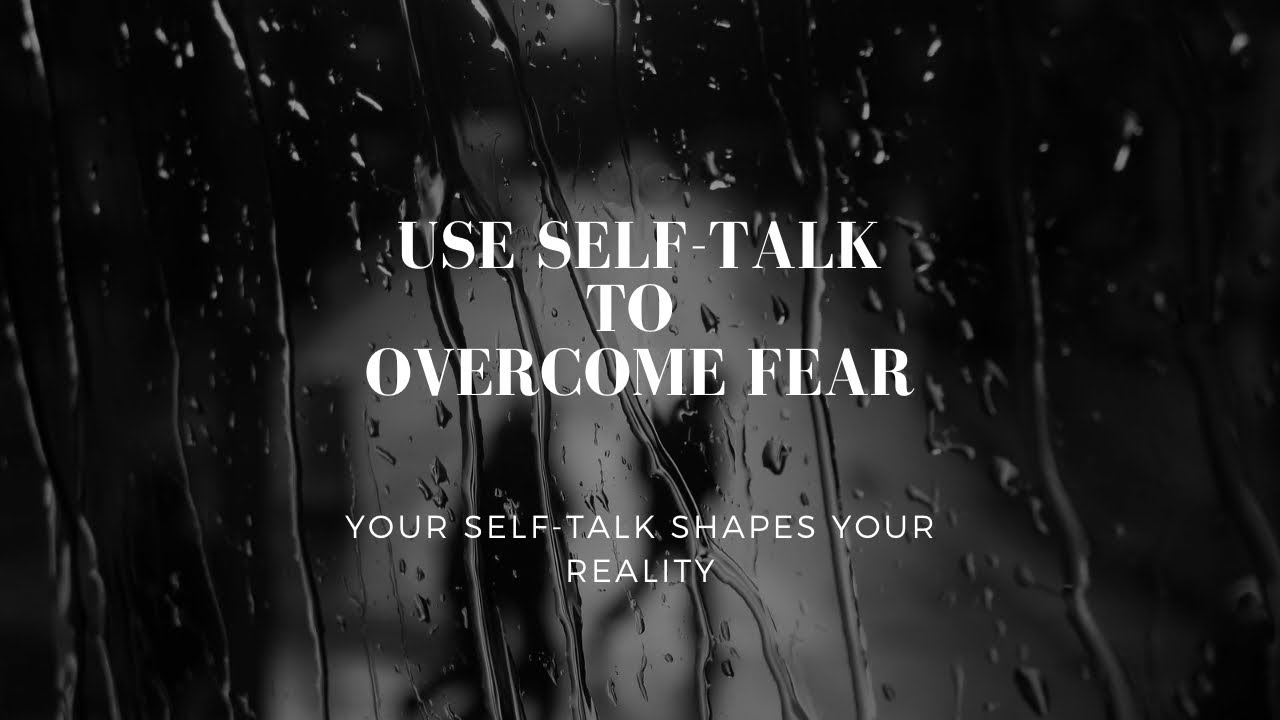 Positive self-talk vs Negative self-talk - YouTube