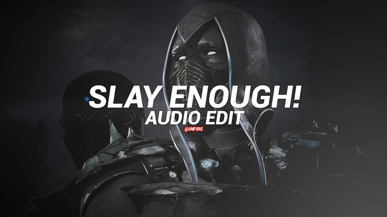 Eternxlkz - Slay enough! [edit audio] - YouTube