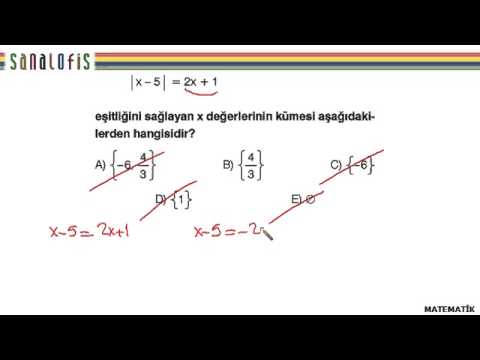 Fem ygs 2 soru çözümleri matematik soru 13