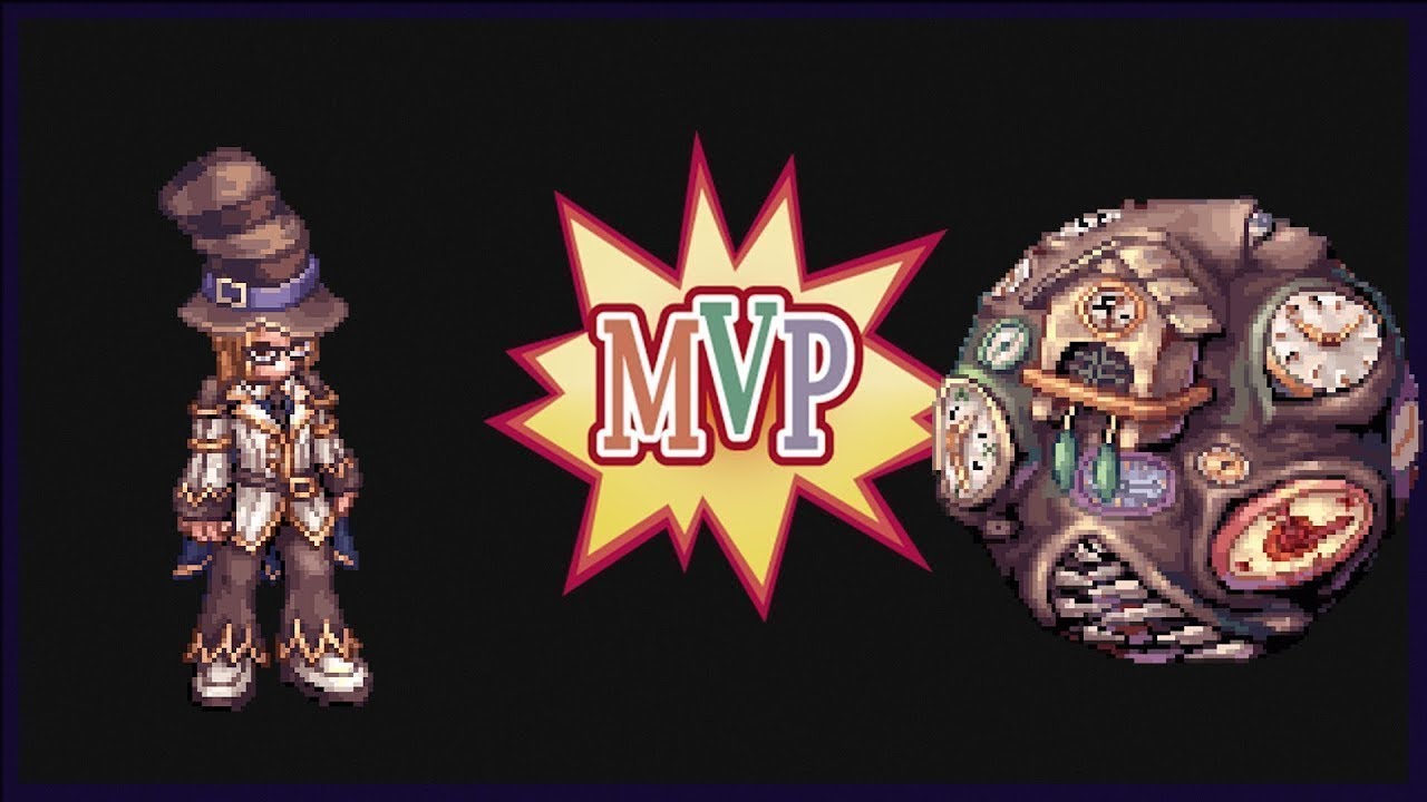 TIME HOLDER RAGNAROK MOBILE - YouTube