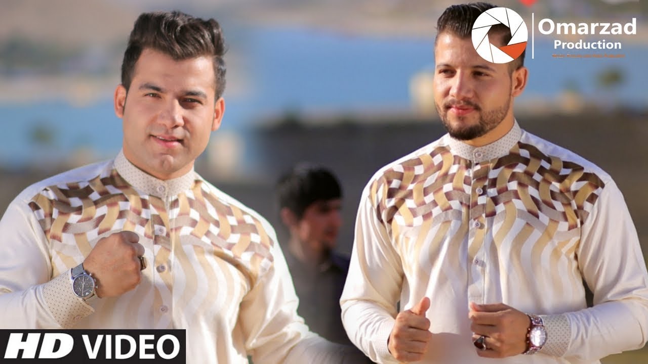 Bashir Wafa and Nazir Surood - Eshta lalai OFFICIAL VIDEO HD - YouTube