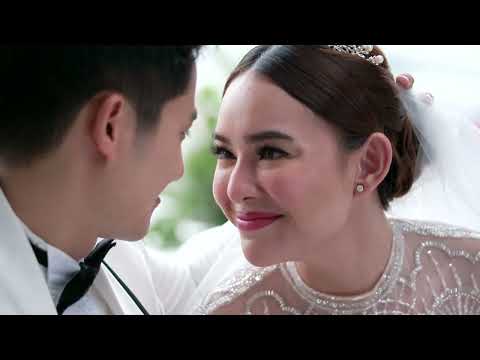 Dari Layar Drama ke Realita, saksikan pernikahan Kenny & Amanda Manoppo Jumat  10 Okt 18.15 wib LIVE
