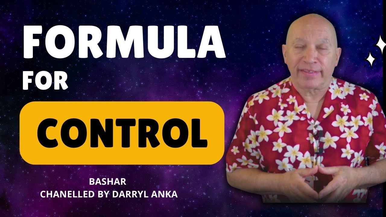 Darryl Anka 2025 - Bashar's Secret: Surrender Unlocks the Power of Synchronicity - YouTube