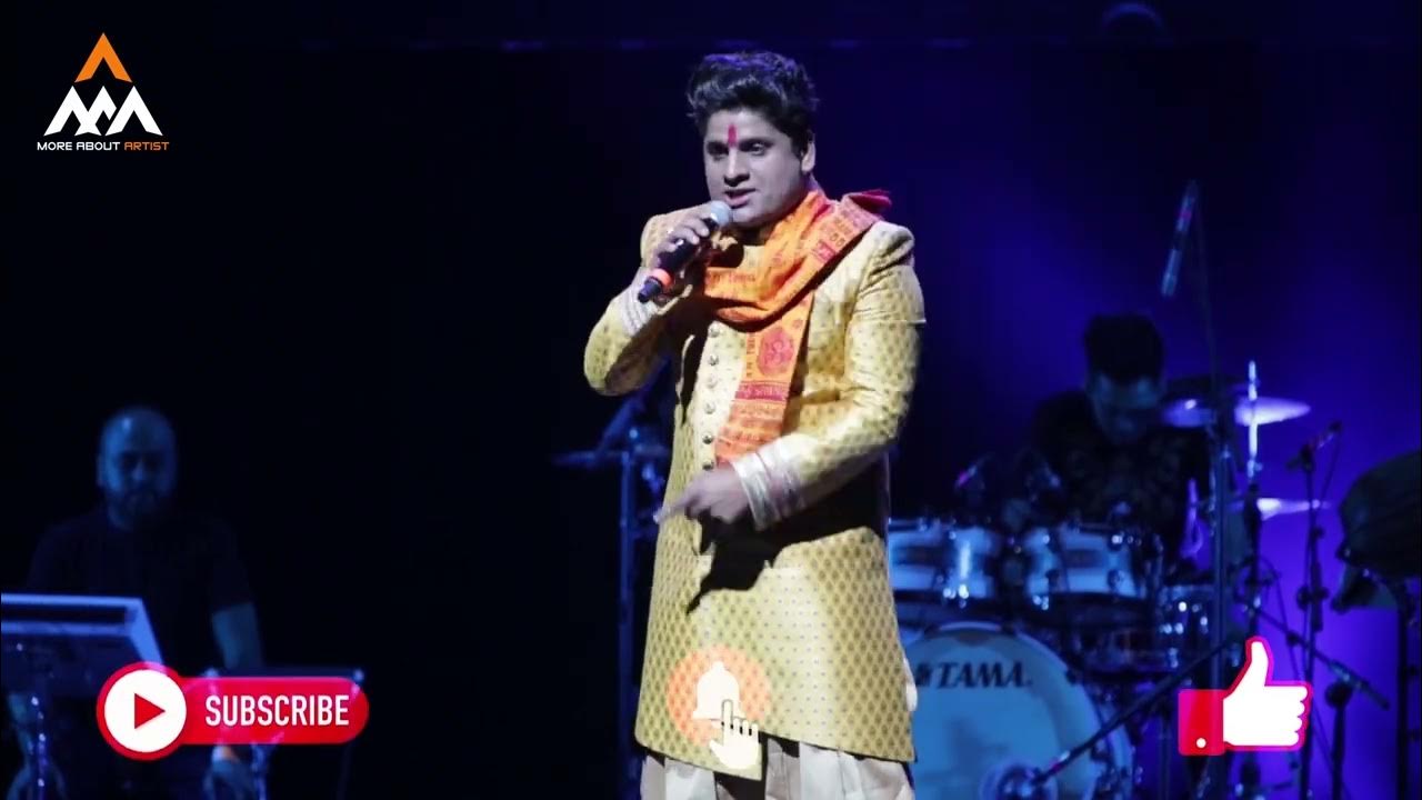Nitin Kumar | Celebrity Singer & Performer | More About Artist ...
