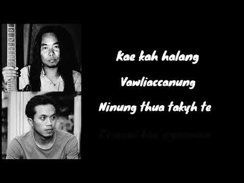 Aphu-e Kho Khyh - Naing Oo, Zo Boi (Official Lyrics Video) 2023 Zotung Laphua ||Chin Song||