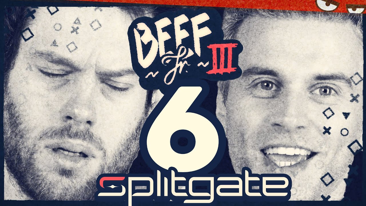 Beef Jr. #06 - Splitgate | Staffel 3 - YouTube