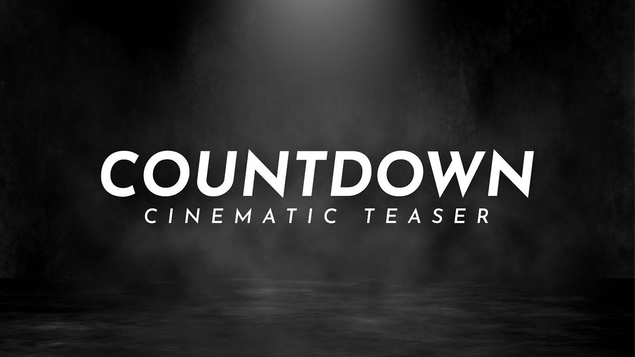 Epic Countdown Cinematic Teaser Trailer Music - No Copyright - YouTube