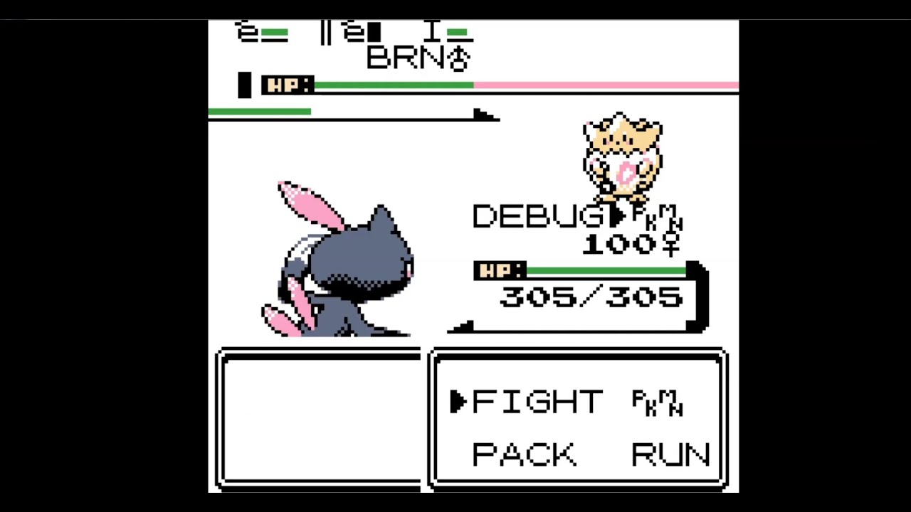 Pokemon crystal emulator messes up the time - acetousb
