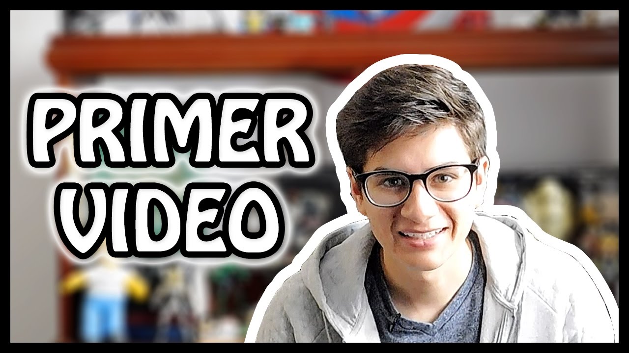 PRIMER VIDEO - HARRY PLUS - YouTube