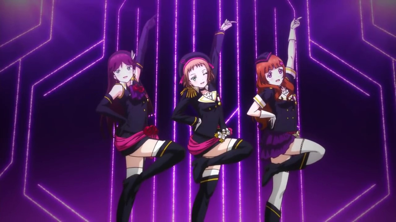 Аниме Клип - Hypnodancer. - YouTube