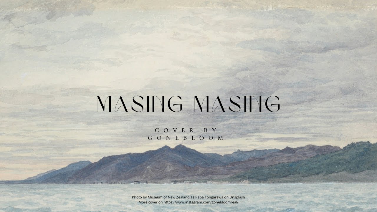 Ernie Zakri & Govinda - Masing Masing (Cover by @gonebloom) - YouTube Music