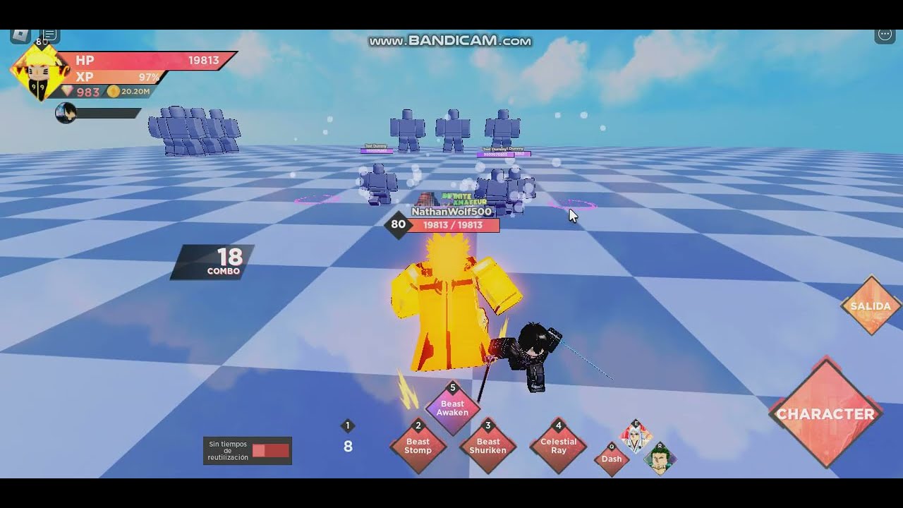 Naruto Kurama Showcase // Anime Dimensions - YouTube