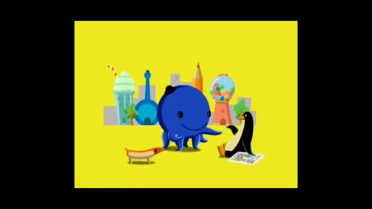 Oswald Theme Song (Nick Jr. Version) - YouTube