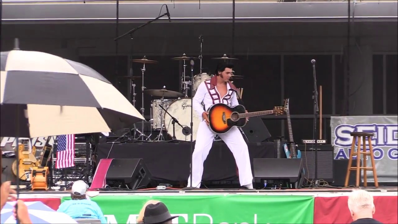 Jeffrey Krick Jr. - 2017 Gov Mifflin Community Days - YouTube