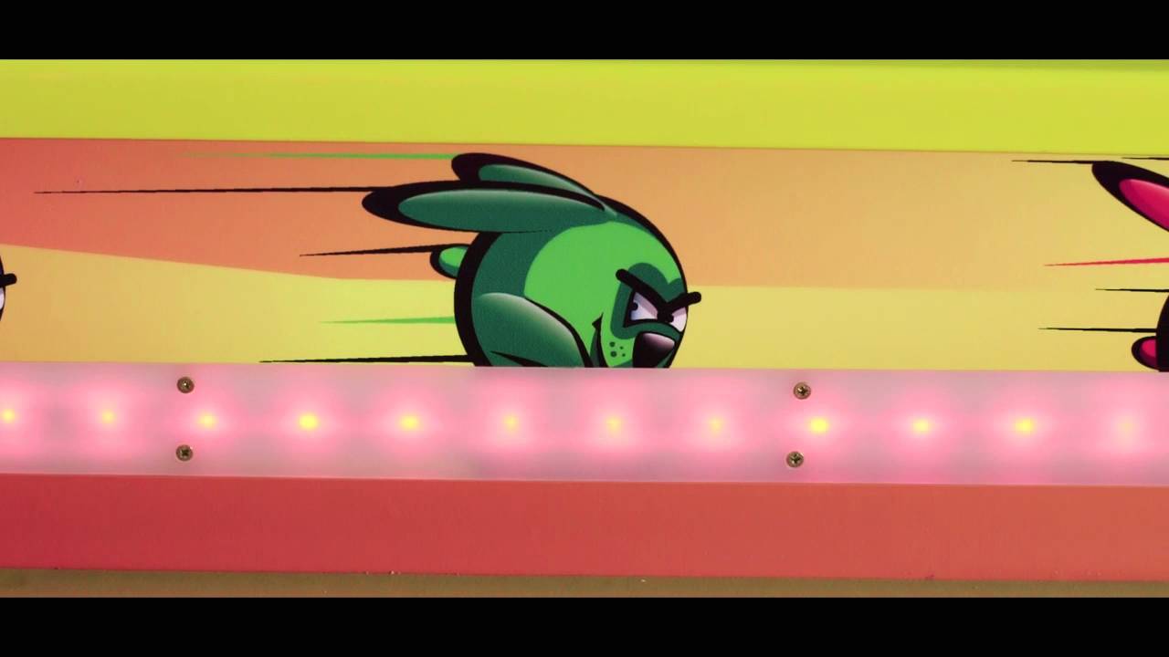 ROLL n' JUMP- Great arcade redemption game by WIK - YouTube