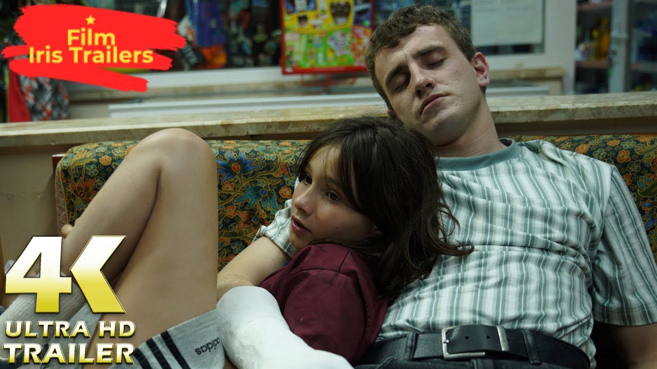 AFTERSUN Official Trailer 2022 - 4K Ultra HD Trailer | Film Iris Trailers - YouTube