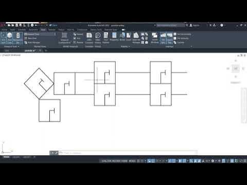 #33 The Easy way of CREATING BLOCKS in #AUTOCAD - YouTube